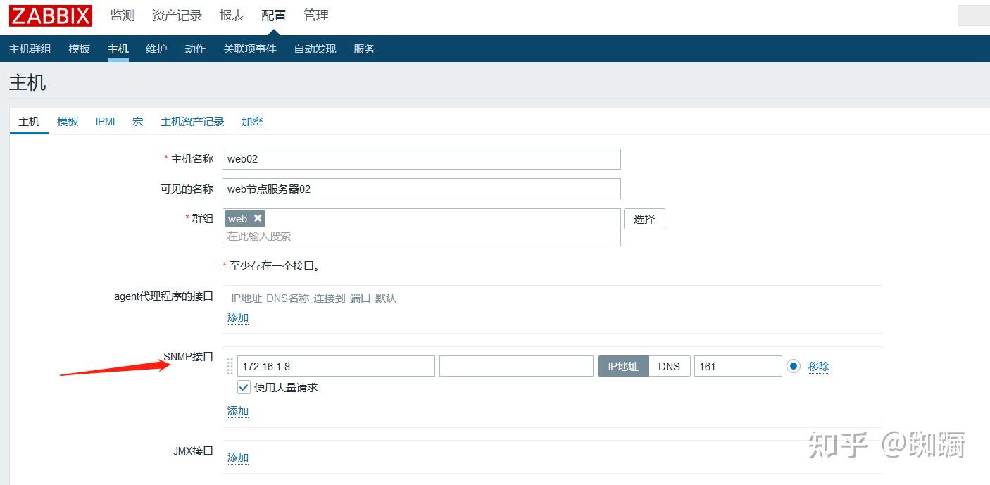 zabbix监控（四） - 知乎