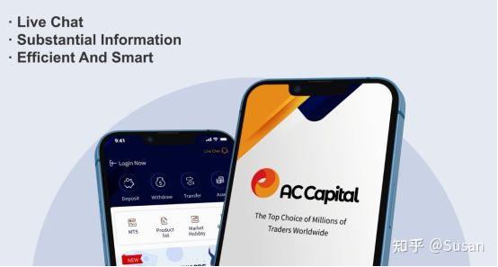 Ac capital 技术和服务方面怎么样？ - 知乎