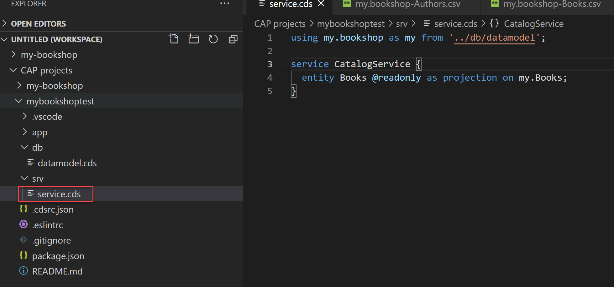 SAP CAP 案例具体步骤 - 知乎