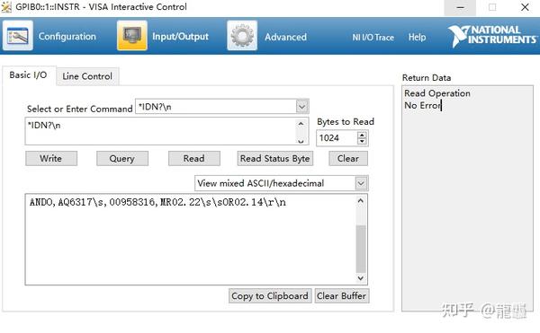 IEEE-488 GPIB-USB-HS 安装驱动连接设备教程 各种仪器 高仿/假的/盗版转接卡 - 知乎