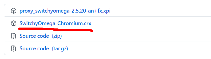 【Proxy SwitchyOmega】Chrome安装插件【提示程序包无效:“CRX_HEADER_INVALID“】【解决方法】 - 知乎