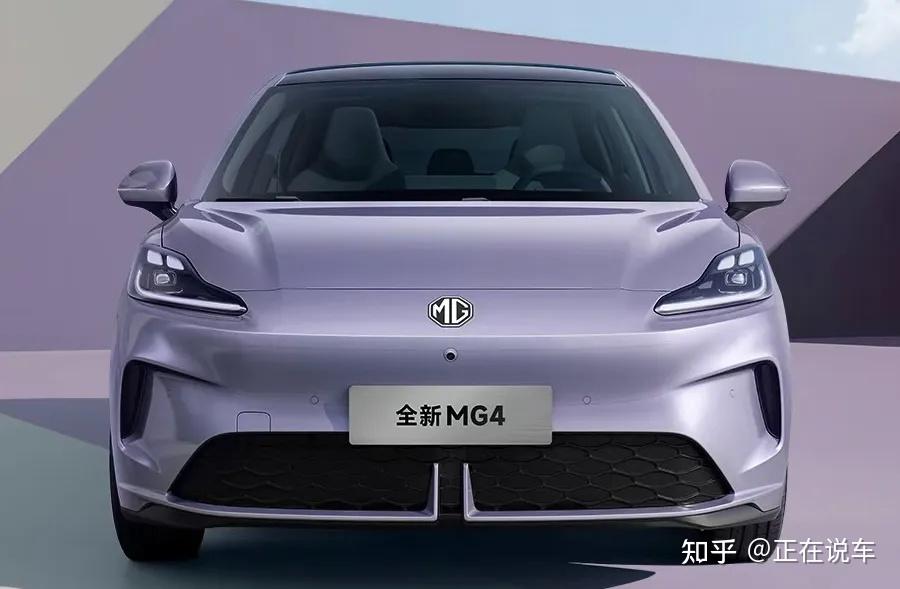 全新MG4将于8月5号发布，A0级纯电又有新选择了 - 知乎