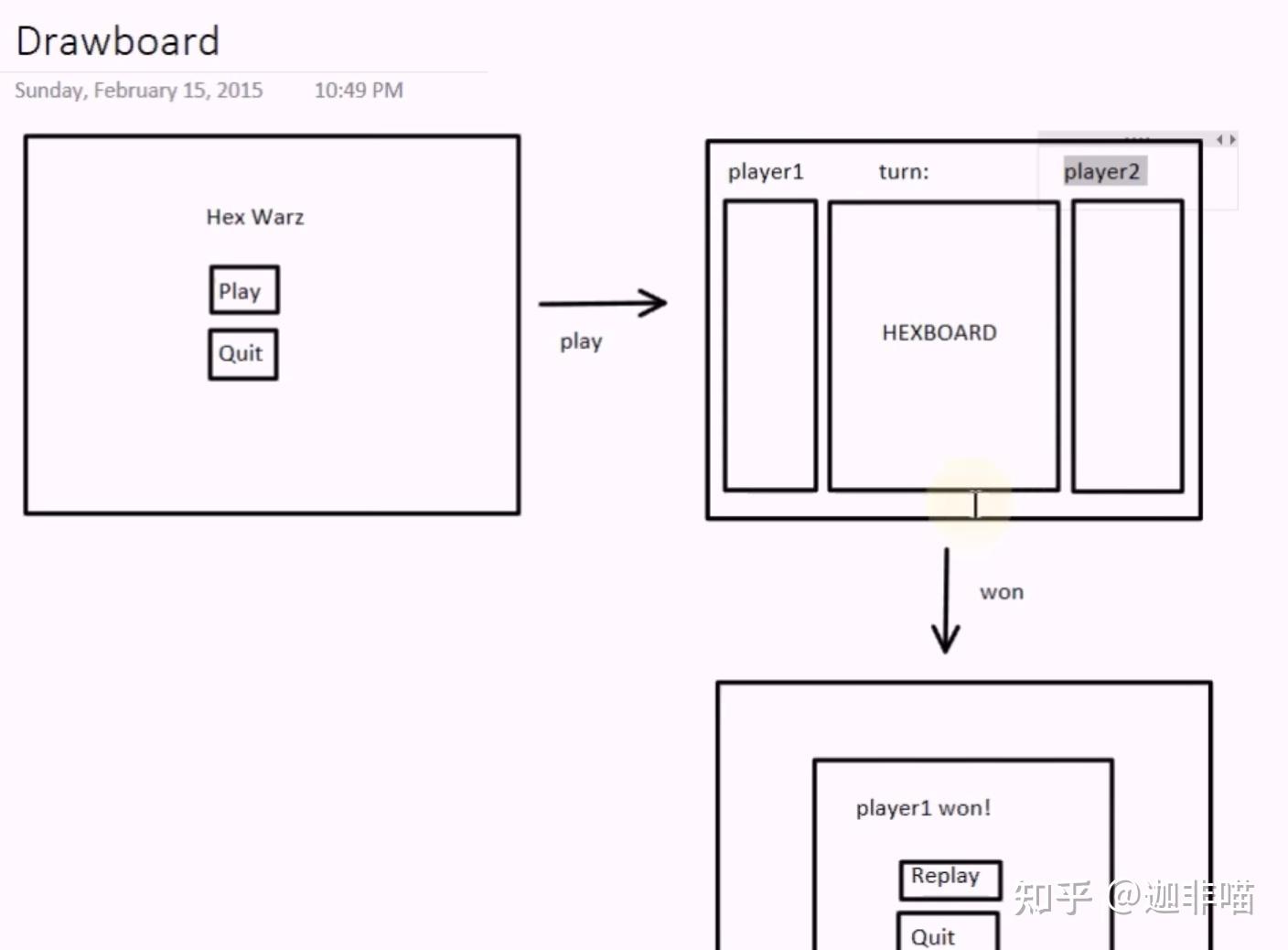 windows11+Qt6.6.2+Qt Game Tutorial 25 - Making the Game's GUI (Part 1)简单测试 - 知乎