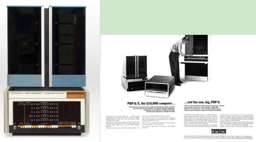 IT历史连载61-41岁的小型机之王DEC公司公司的兴衰历史 - 知乎