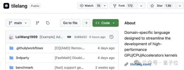 DeepSeek突然拥抱国产GPU语言！TileLang对标CUDA替代Triton，华为昇腾Day0官宣支持适配 - 知乎