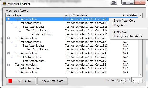 Actor debug - 知乎