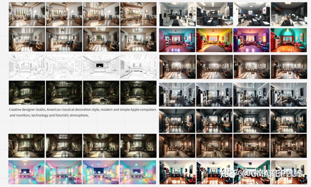 视觉设计大变革：AIGC技术如何重塑我们的创意世界——基于AIGC的视觉传达设计能力提升路径研究 - 知乎