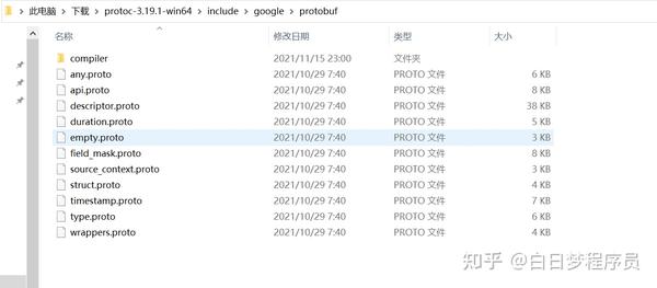深入解析protobuf 1-proto3 使用及编解码原理介绍 - 知乎