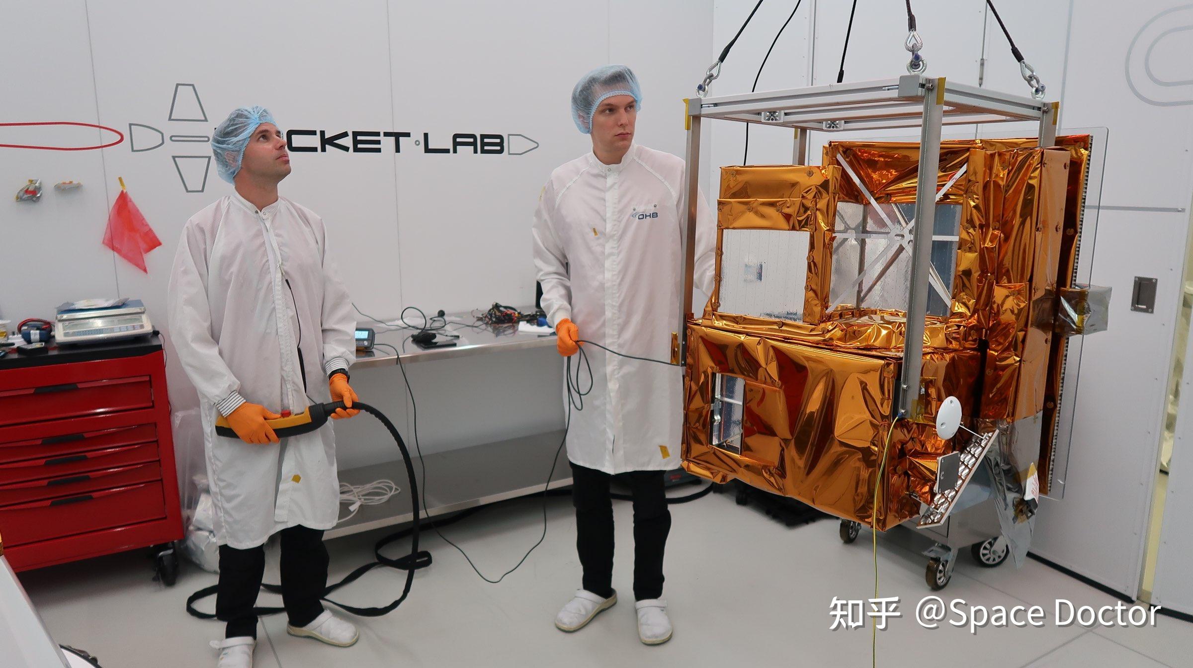 【美国火箭实验室·电子号火箭🚀·成功发射MATS卫星，但回收火箭的尝试失败了】 - 知乎