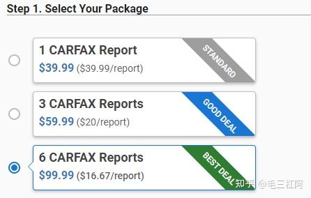 【美国买车必看】教你如何读懂Carfax车辆报告 - 知乎