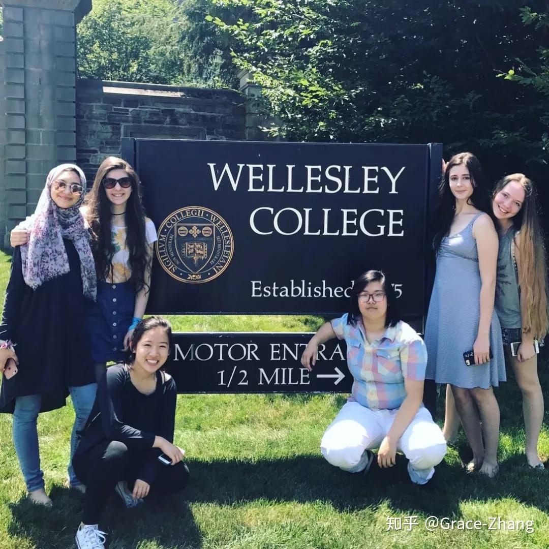 你所不知道的波士顿——Wellesley篇 - 知乎