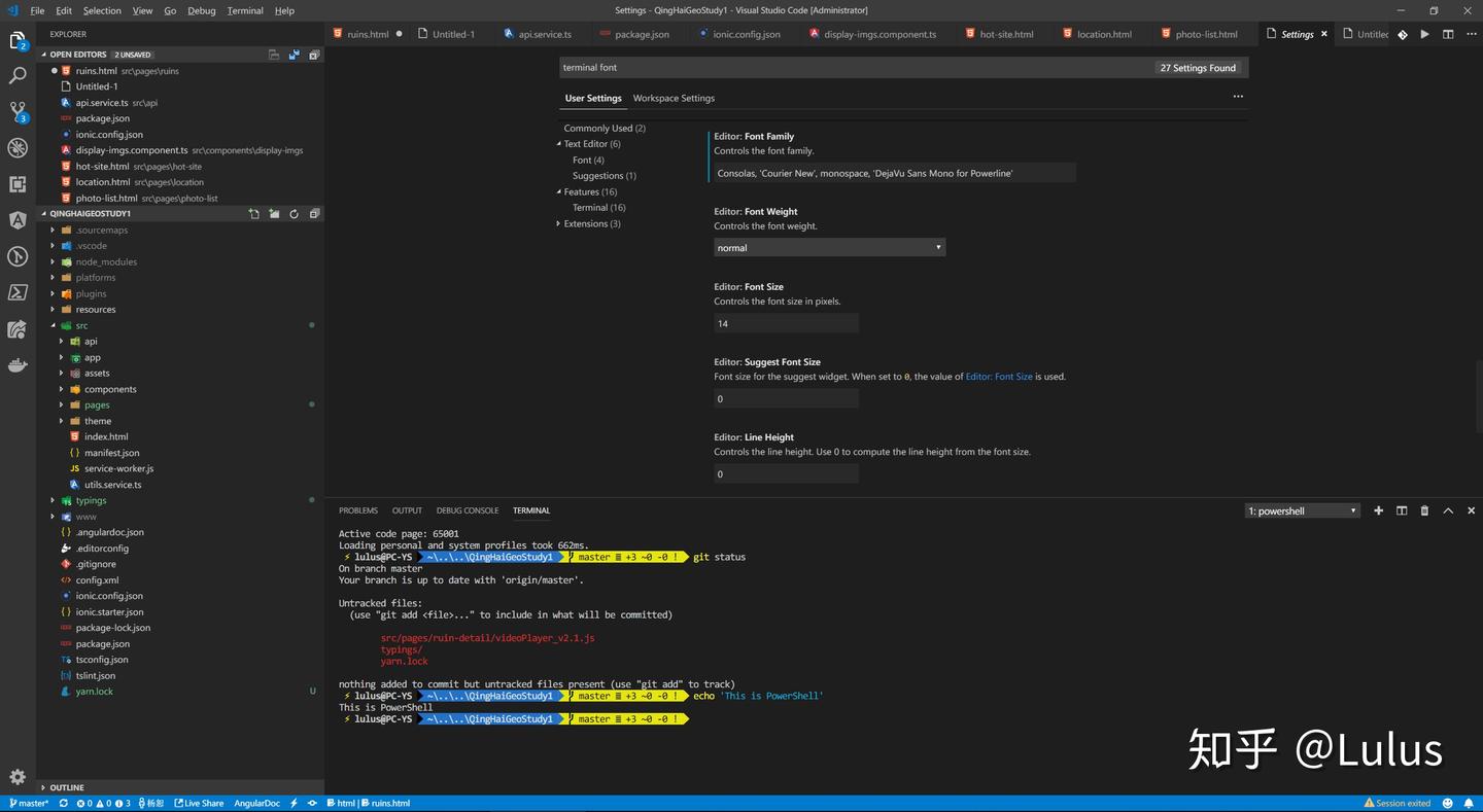 超酷的 PowerShell 美化指南 - 知乎