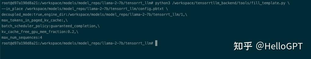 Tensorrt-LLM(2)--backend编译及加载llama模型 - 知乎