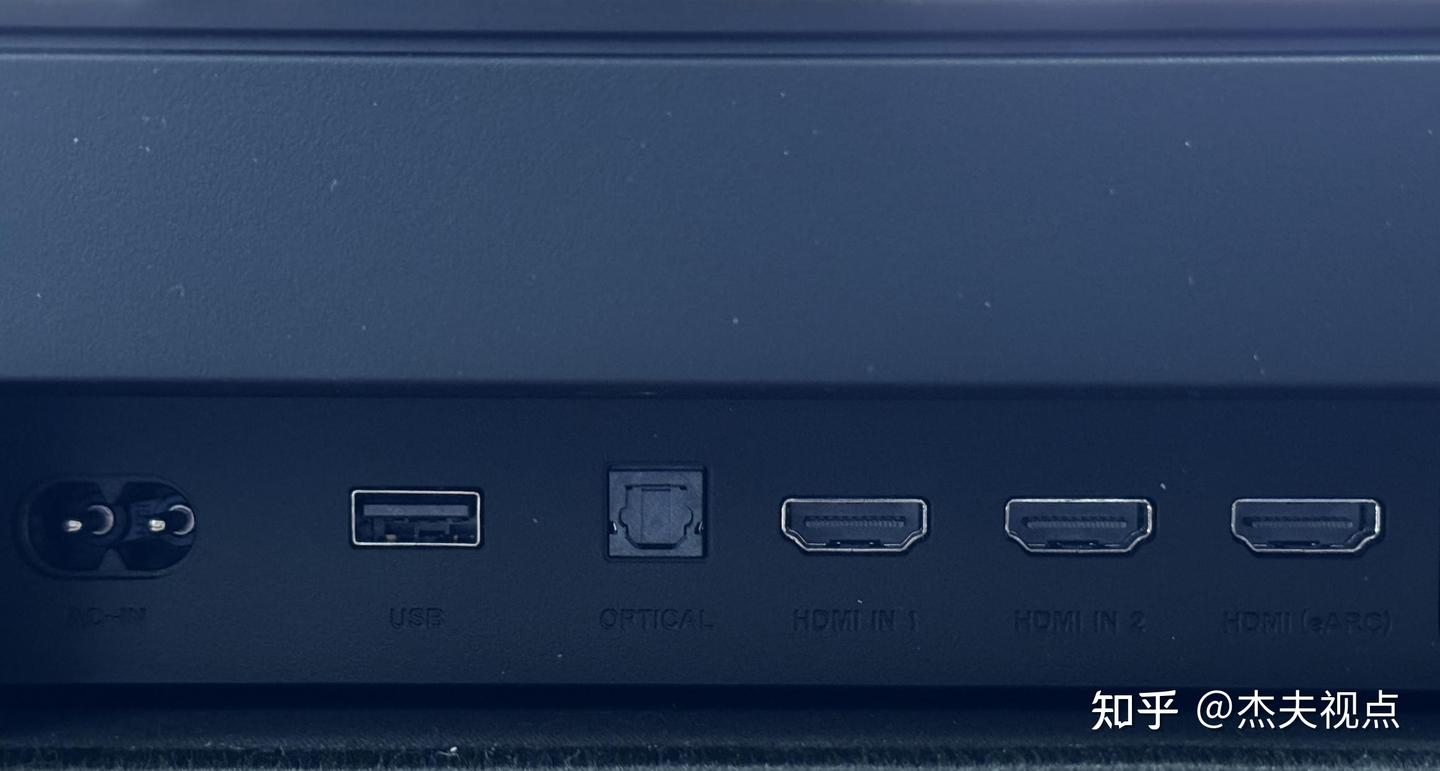 Q85H Pro体验：值得购买的HDMI 2.1回音壁，依然有进步空间