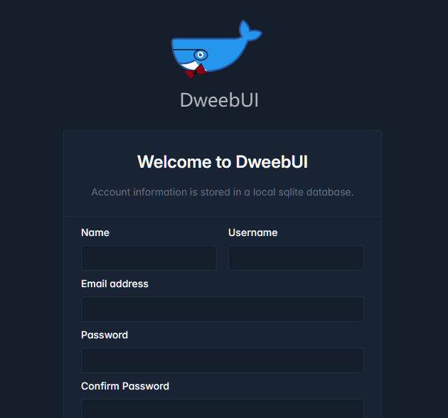Docker管理神器DweebUI上线！一键部署+119款模板，Portainer不香了？ - 知乎