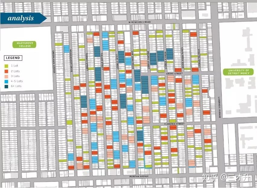 2017 ASLA 专业奖 | Fitzgerald Revitalization Project - 知乎