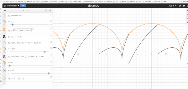Unity Shader - 适用移动端的FFT海水和水滴波纹 - 知乎