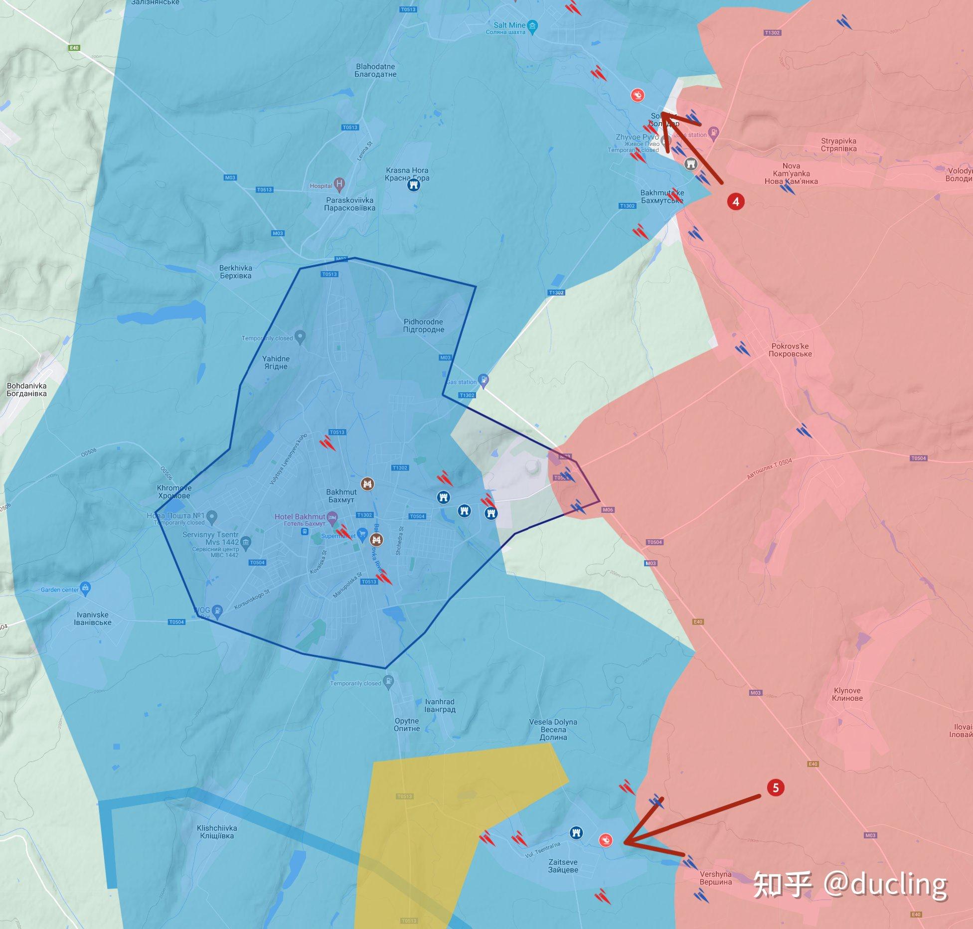 乌克兰战局跟踪，8月28日 - 知乎