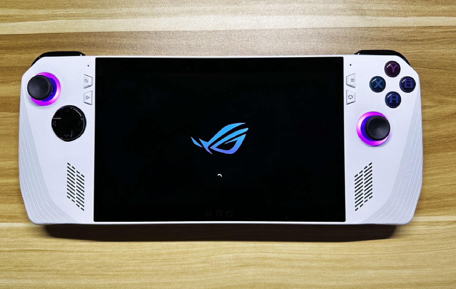 ROG掌机：深度评测，聊聊优缺点 - 知乎