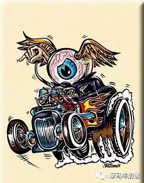 美国汽车文化之六——Hot Rod热棒（改装车） - 知乎