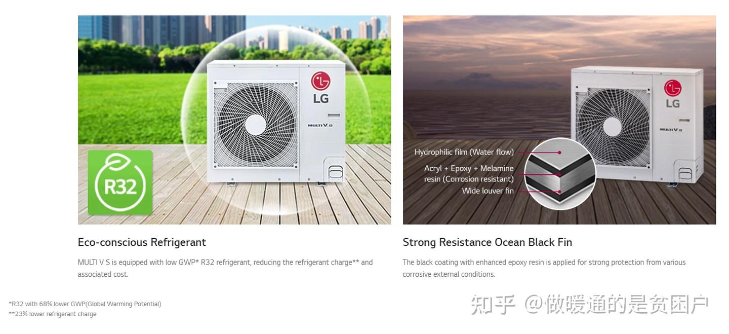 韩系中央空调到底如何，是真的垃圾不能碰吗？——LG Multi VS全直流变频中央空调拆机评测 - 知乎
