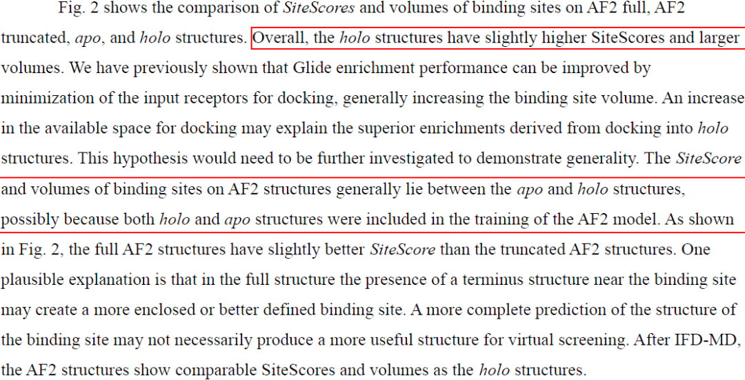 AlphaFold2 model适合用来做虚拟筛选吗 - 知乎