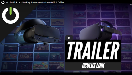 Oculus Link 体验 ：完美还原PC VR的感受 - 知乎
