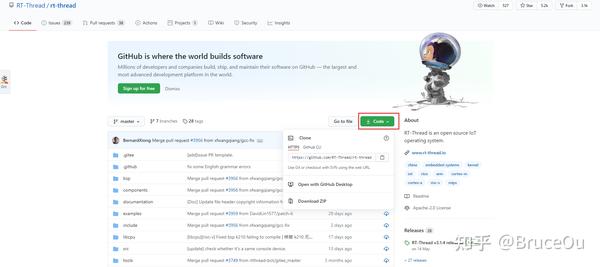 [RT-Thread开发笔记] 第1章 RT-Thread 开发环境搭建 (Keil+env) - 知乎
