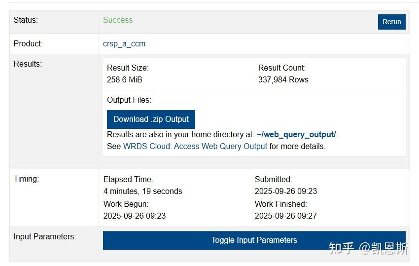 WRDS实战 | Compustat/CRSP 合并数据库 - 知乎