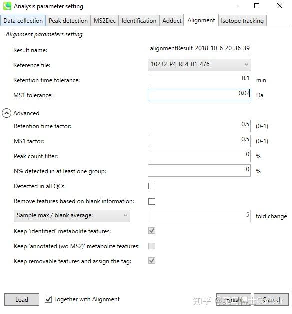 分子网络FBMN with MS-DIAL for GNPS - 知乎