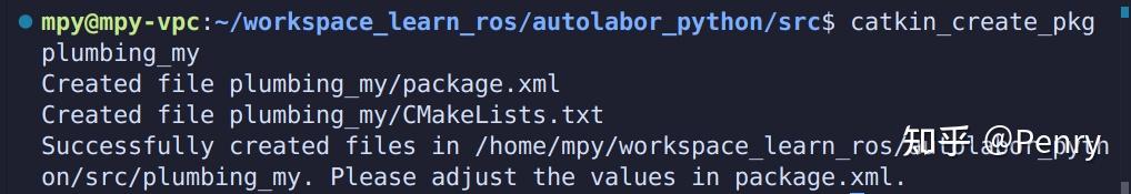 AutoLabor-ROS-Python 学习记录——第四章 ROS 运行管理 - 知乎