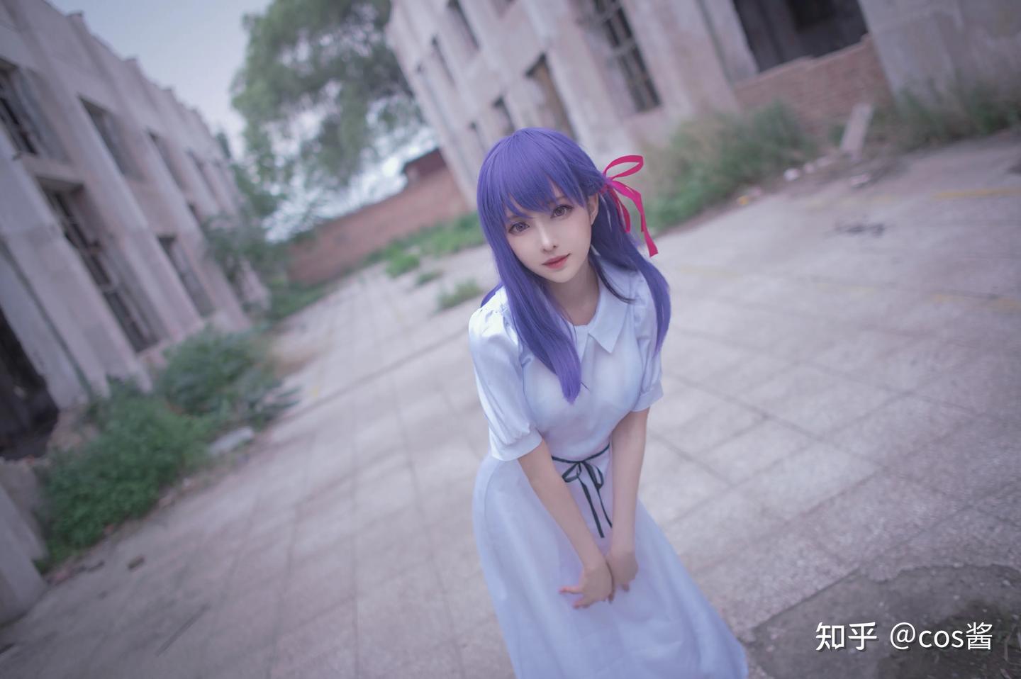 「Shika小鹿鹿」图集 – 间桐樱 cosplay美图 cos写真套图合集 福利在线看 - 知乎