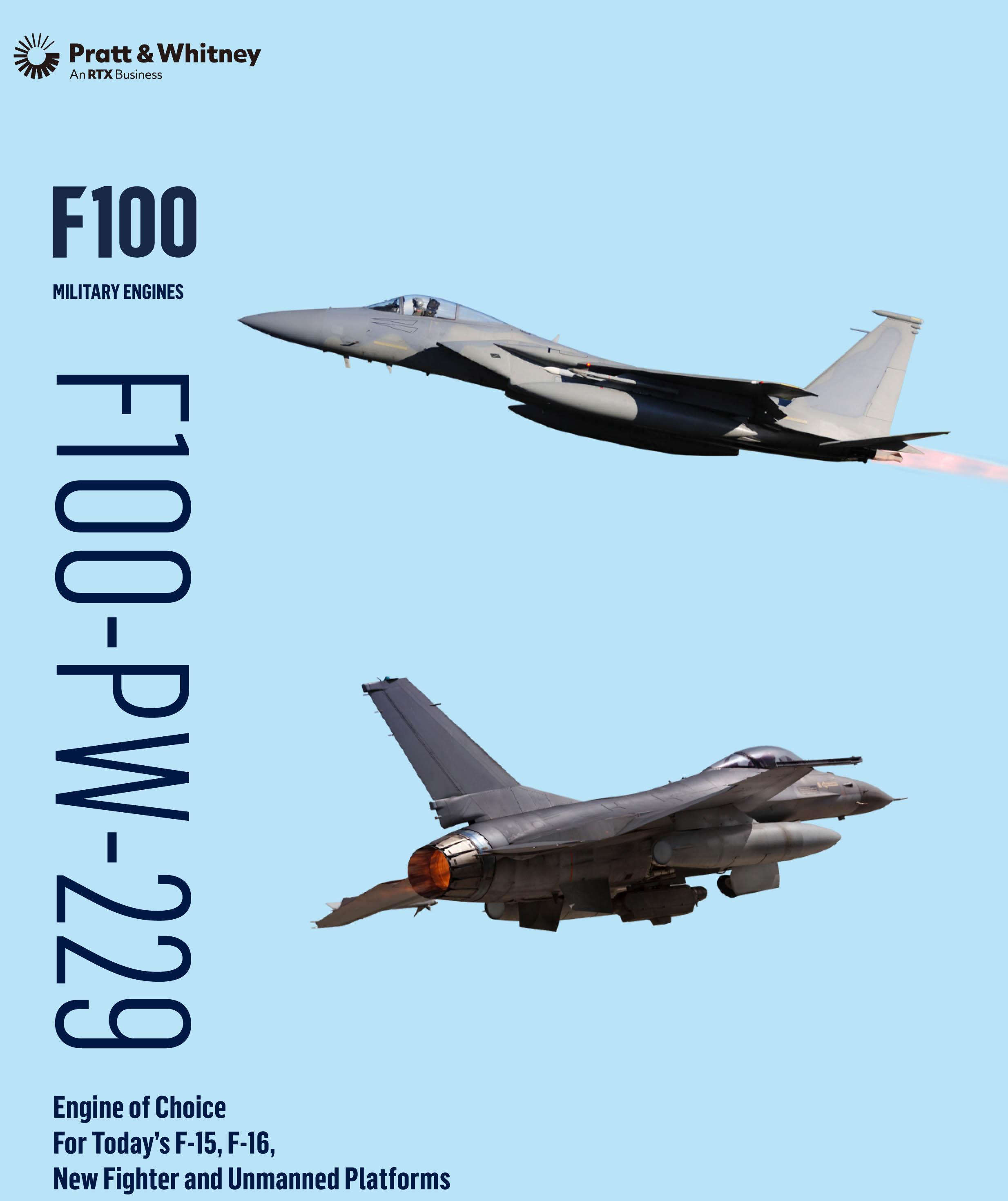 航空发动机综述Ⅱ | P&W F100系列涡轮风扇发动机 - 知乎