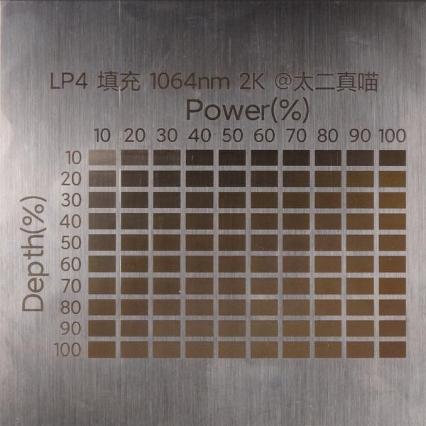 可以彩打的激光啄木鸟LP4-不锈钢201 - 知乎