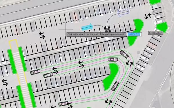 ParkCAD--几分钟搞定停车布局设计 - 知乎