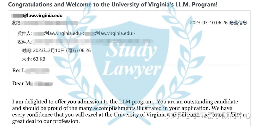 西北JD放榜，恭喜收到offer的学律申请者 - 知乎