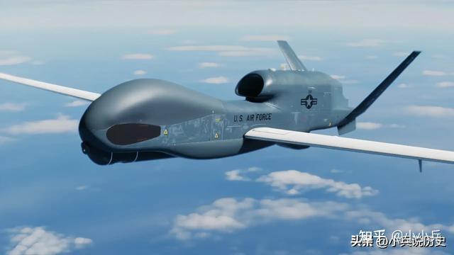 关于 RQ-4“全球鹰”无人机的一切，都在这里！ - 知乎