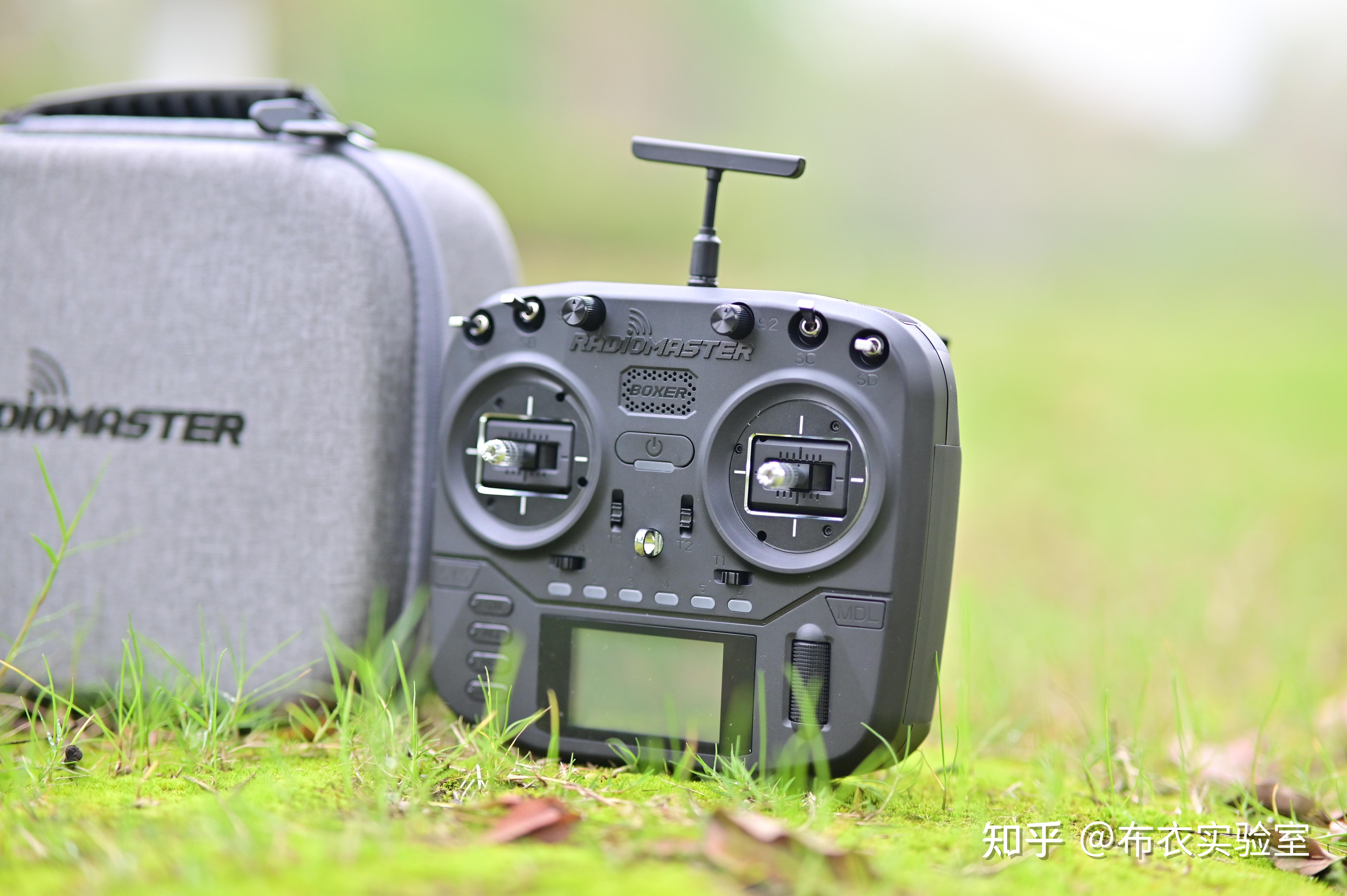 如何看待RadioMaster最新发布BOXER遥控器？ - 知乎