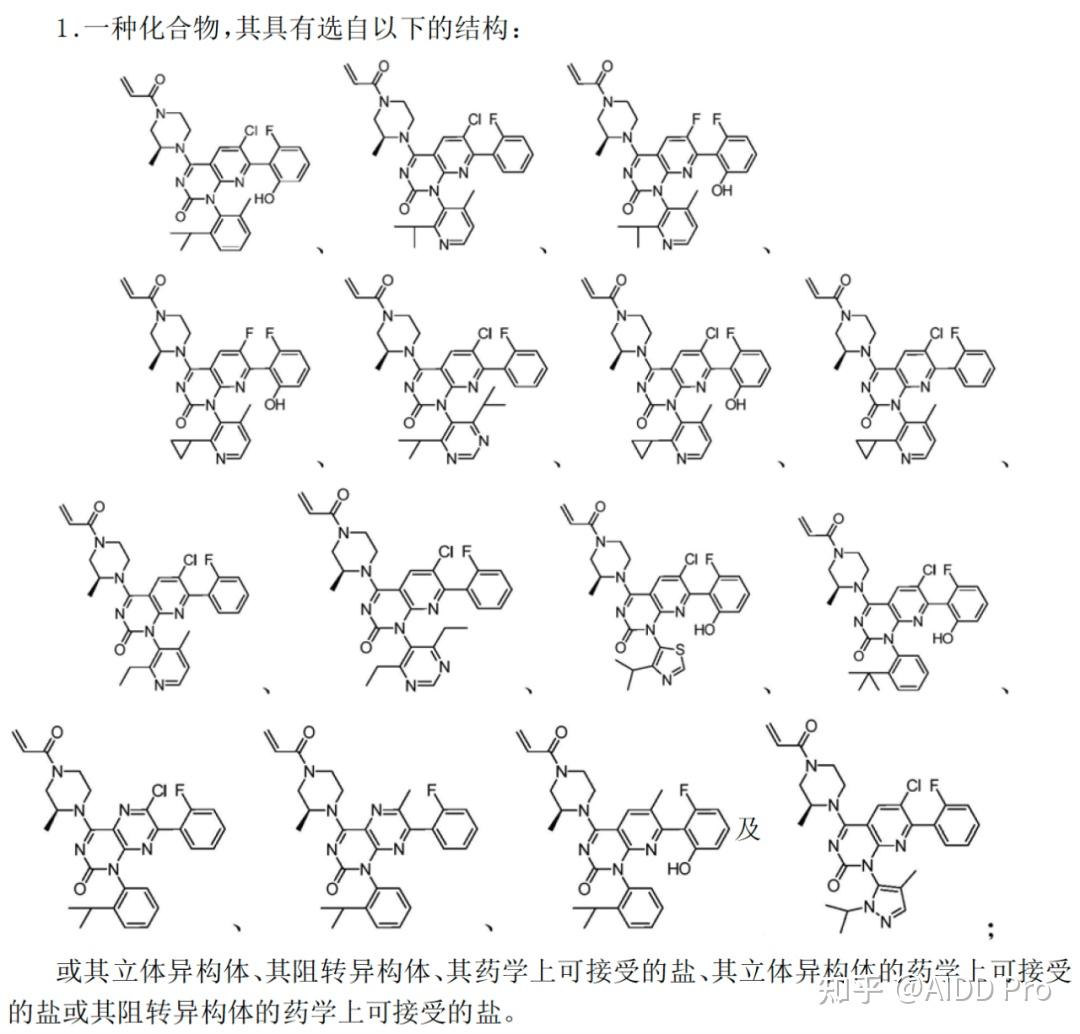 kras g12c g12d什么意思? - 知乎