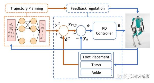 Agility Digit机器人运动控制原理浅析 - 知乎