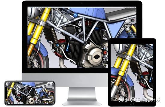一文看懂HOOPS Visualize：工业级3D可视化引擎功能与应用优势详解！ - 知乎