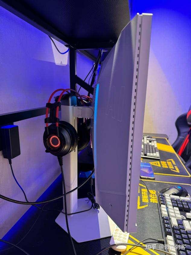 SANC盛色S85显示器值得买吗？全面评测来啦！ - 知乎