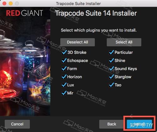 红巨星粒子特效套装插件Trapcode Suite 14 for Mac安装教程及下载地址 - 知乎