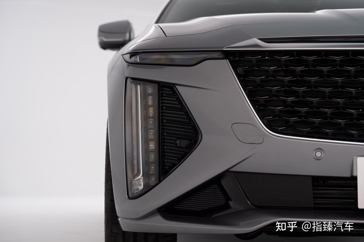 新车开箱｜以数字化之名 实拍凯迪拉克全新CT6/GT4 - 知乎