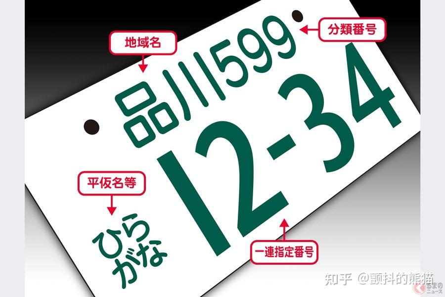 日本哪些数字的车牌号码受欢迎？358、3298、1122是什么意思？ - 知乎