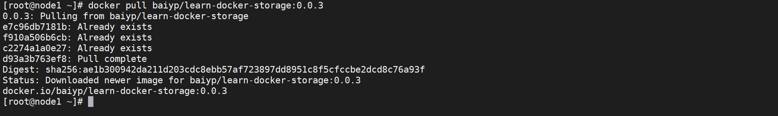 Docker仓库管理镜像 -- 公共仓库【Docker Hub】和私人仓库【Registry】和【harbor】 - 知乎