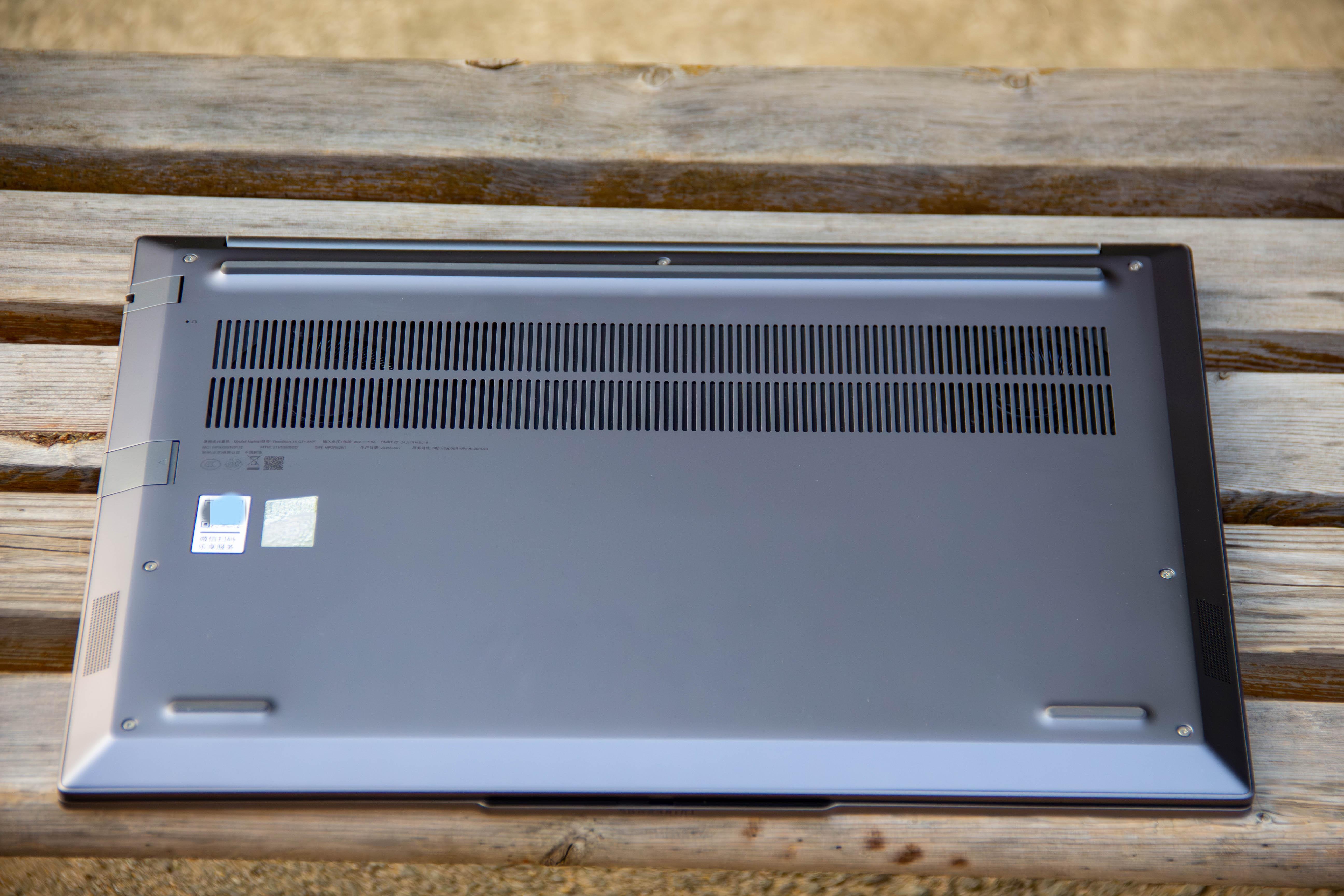 2025可以无脑买的大屏轻薄本 Thinbook 16+锐龙版 - 知乎