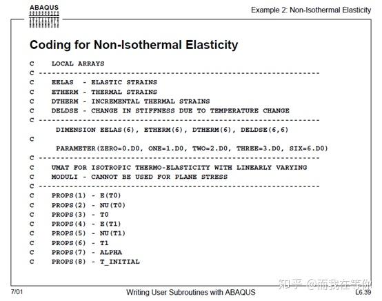 手撕UMAT-Example_2 - 知乎