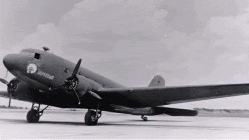 民航时代的开拓者：Douglas DC-3 - 知乎