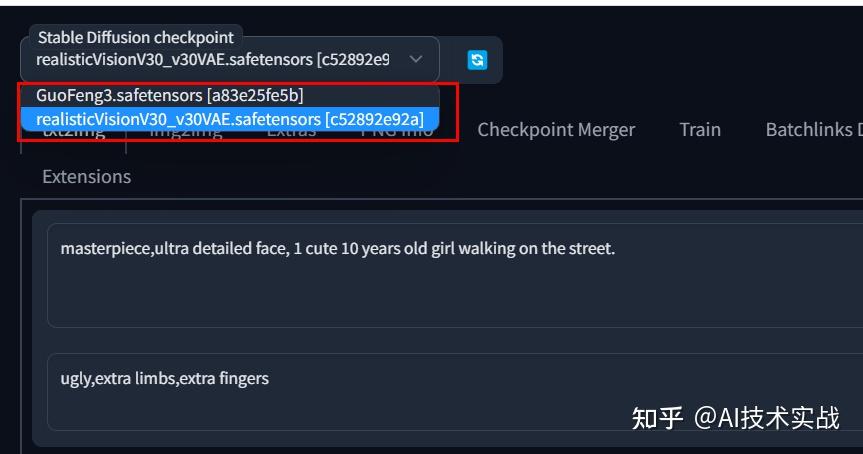 stable diffusion教程之【模型介绍及使用】 - 知乎